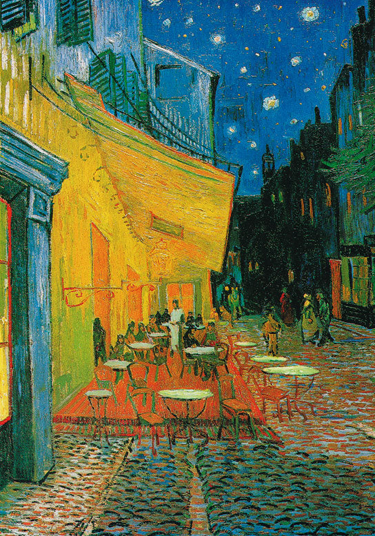 Vincent Van Gogh Cafe